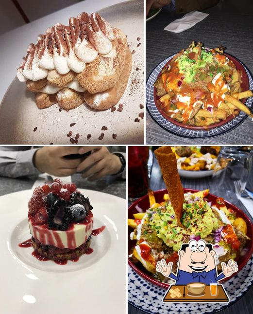 La French Touch, Courbevoie - Restaurant menu, prices and reviews