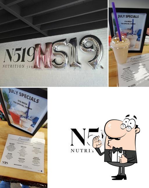 Nutrition 519, Windsor - Restaurant menu, prices and reviews