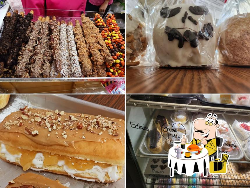 The Fat Apple Bakery, Bridgeport - Restaurant menu, prices and reviews