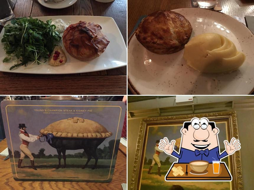 The Windmill, Mayfair, London - Restaurant menu, prices and reviews