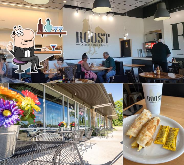 Roost - Longview, TX, Longview - Restaurant menu, prices and reviews