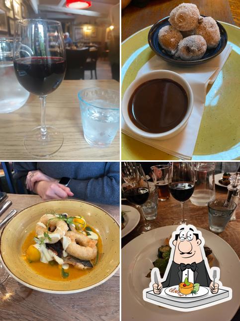 The Red Lion, Woking - Restaurant menu, prices and reviews