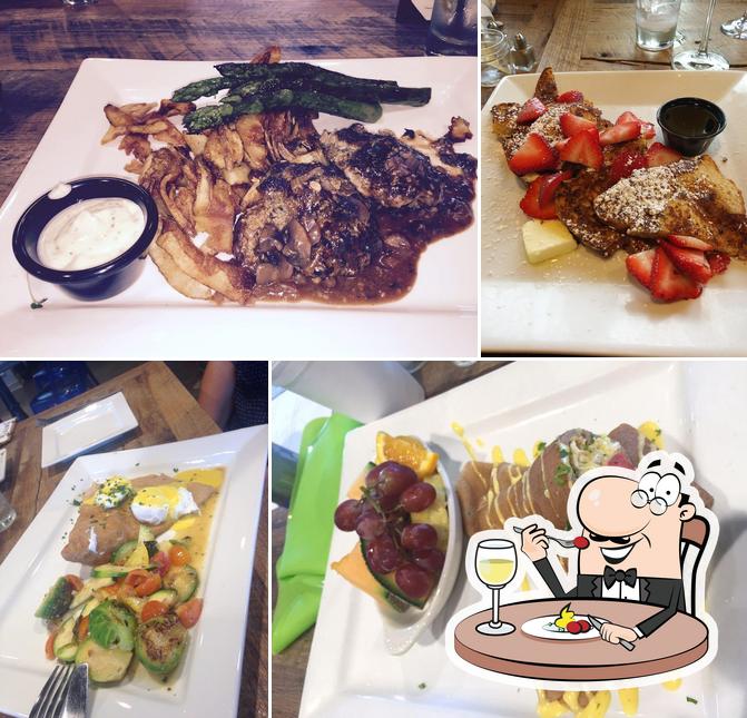 Aviary by Lavender Falls Cafe, Springfield - Restaurant menu, prices ...