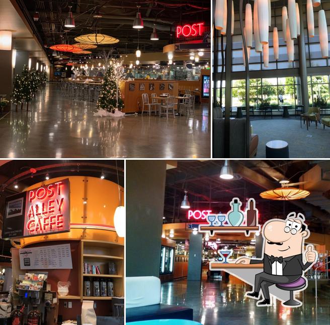 Post Alley Caffe, Redmond - Restaurant menu, prices and reviews