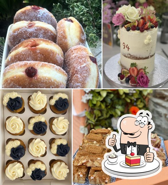 The Clementine Cakery, Wadebridge - Restaurant menu, prices and reviews