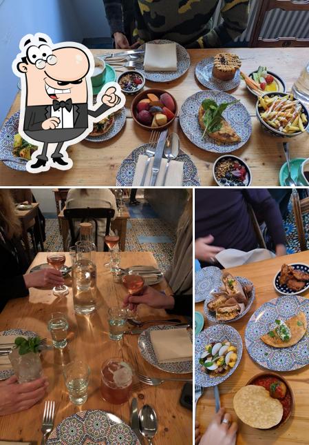 DAR Restaurant & Cocktail Bar, Zürich - Restaurant menu, prices and reviews