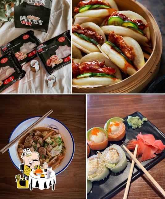 Dumpling Bar Ballito, Dolphin Coast - Restaurant menu, prices and reviews