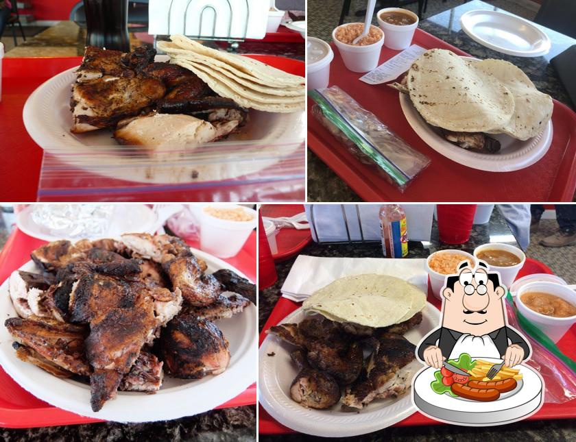 El Pollo Rey, Kansas City - Restaurant menu, prices and reviews