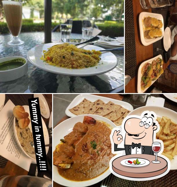Hamoni: Cafe by the Greens, Gurugram - Restaurant menu, prices and reviews