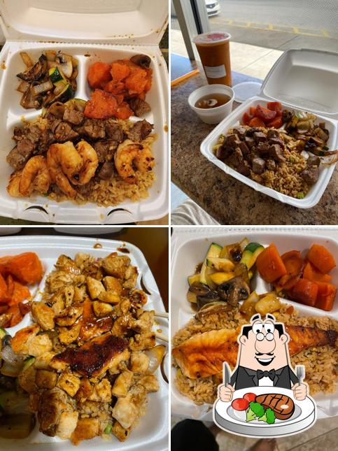 Kobe Express Bayside Lakes, Palm Bay - Restaurant menu, prices and reviews
