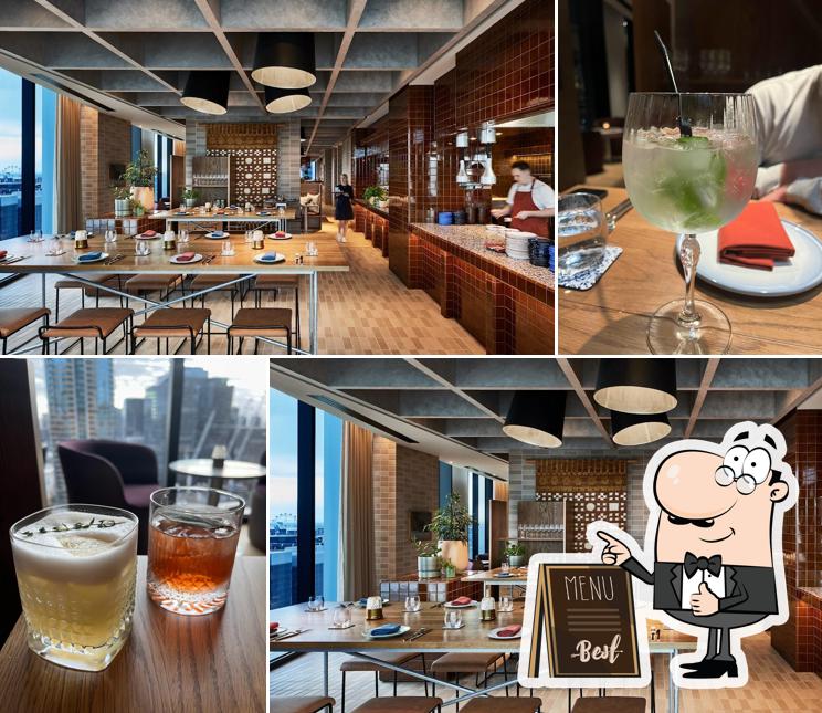 Langlands Restaurant and Bar, Melbourne - Restaurant menu, prices and ...