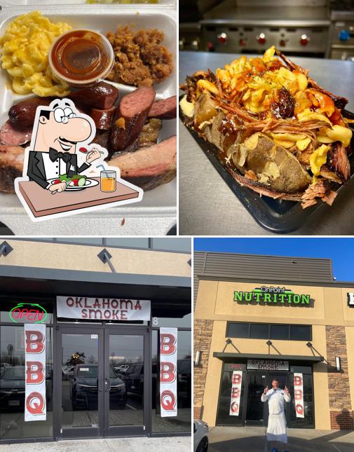 Oklahoma Smoke “Best BBQ”, Moore - Restaurant menu, prices and reviews