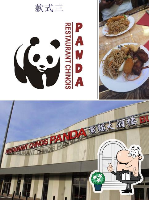 PANDA, Mont-Saint-Martin - Menu du restaurant, prix et avis