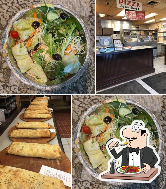 Top 2 restaurantes con pizza al estilo chicago en Waterbury, diciembre ...