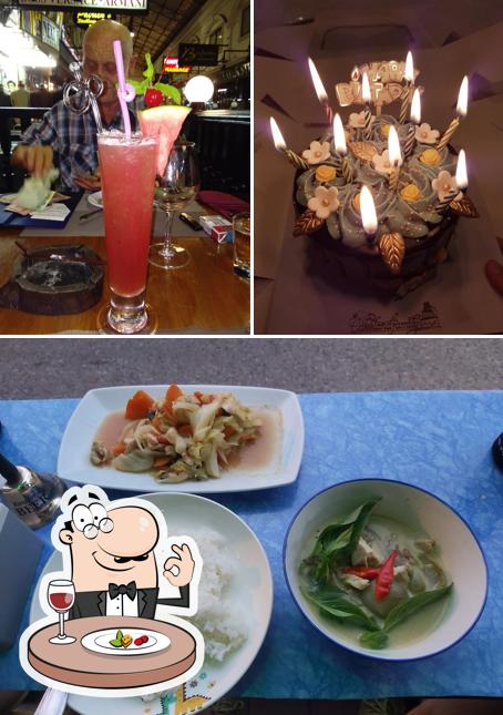 Do Drop Inn, Pattaya - Restaurant menu, prices and reviews