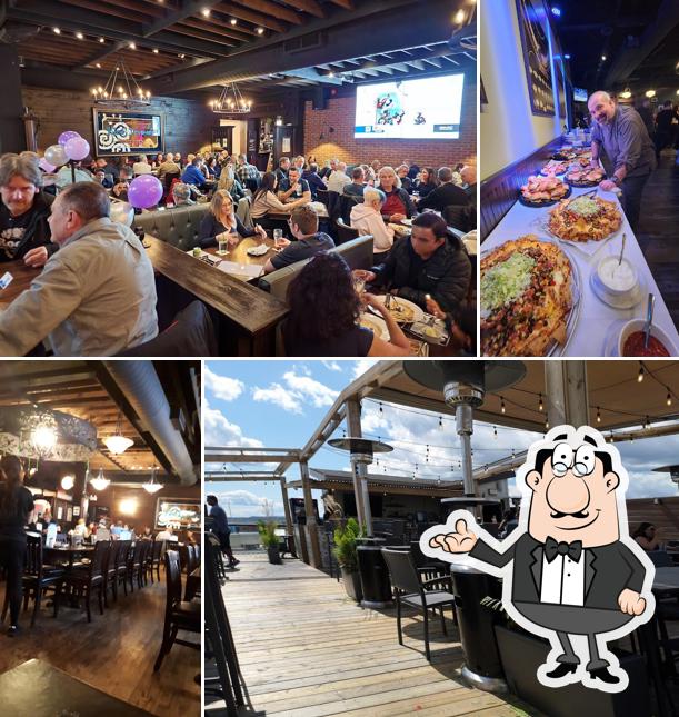 Ned Devine's Irish Pub, Milton - Restaurant menu, prices and reviews
