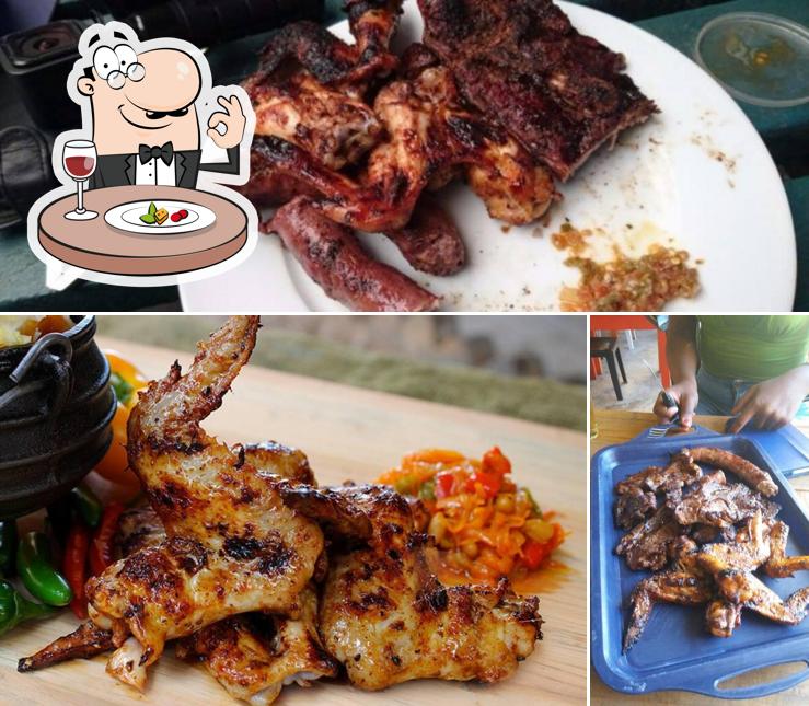 CHAF-POZI, Soweto - Restaurant menu, prices and reviews
