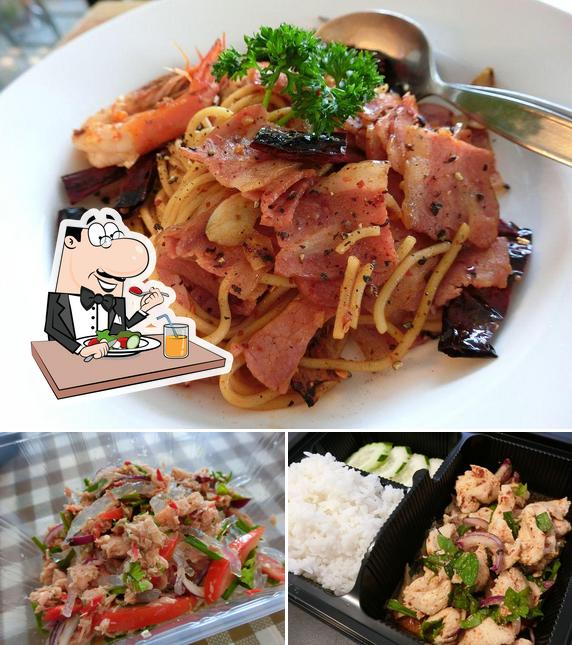 Fit Bar at N-PRO, Phitsanulok - Restaurant menu, prices and reviews