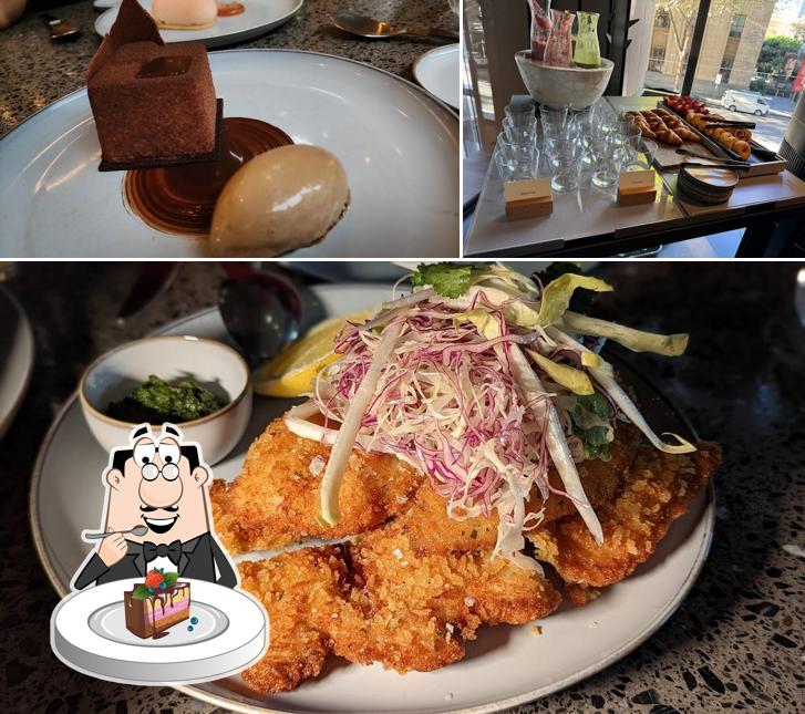 Lollo, Melbourne - Restaurant menu, prices and reviews