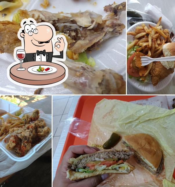 Starlite Burger, Edinburg - Restaurant menu, prices and reviews