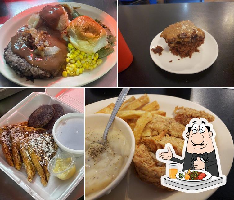 Starlite Cafe, Rising Star - Restaurant menu, prices and reviews