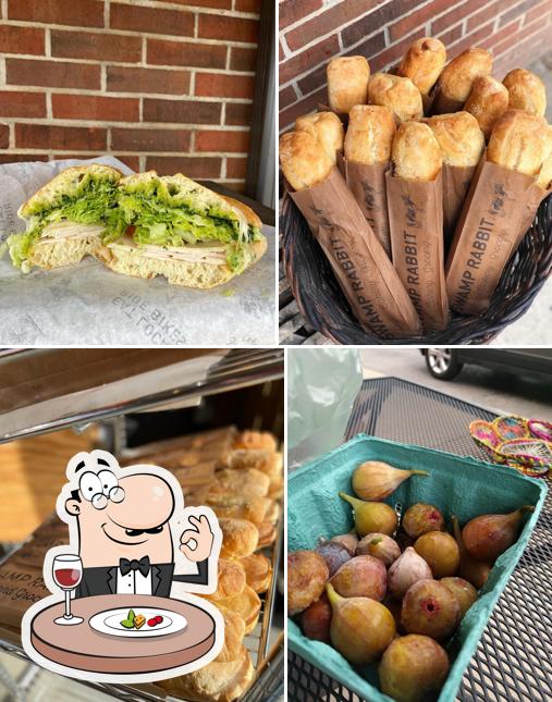 Swamp Rabbit Cafe and Grocery, Greenville - Restaurant menu, prices and ...
