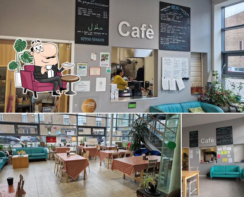 The Lounge Cafe Wembley, Wembley - Restaurant menu, prices and reviews