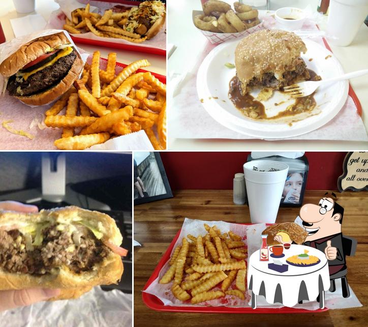 Tony's Hot Dogs, Birmingham - Restaurant menu, prices and reviews