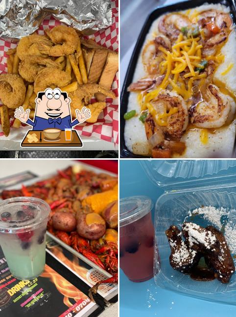 The Famdation Grill, Shreveport - Restaurant menu, prices and reviews