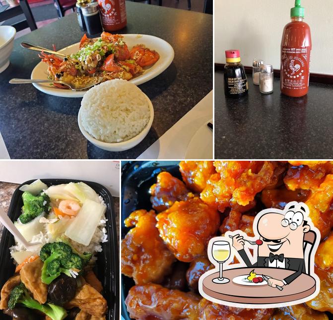 wok cafe des sources, Dollard-Des Ormeaux - Restaurant menu, prices and ...
