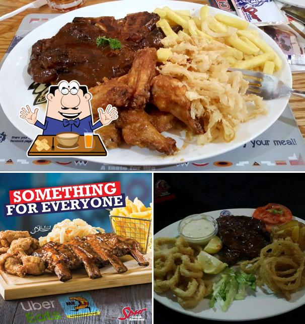 Chippewa Spur Halaal, Durban - Restaurant menu, prices and reviews
