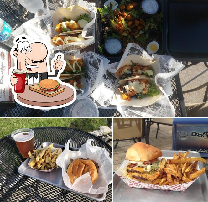 Dockside Cafe, Sandusky - Restaurant menu, prices and reviews