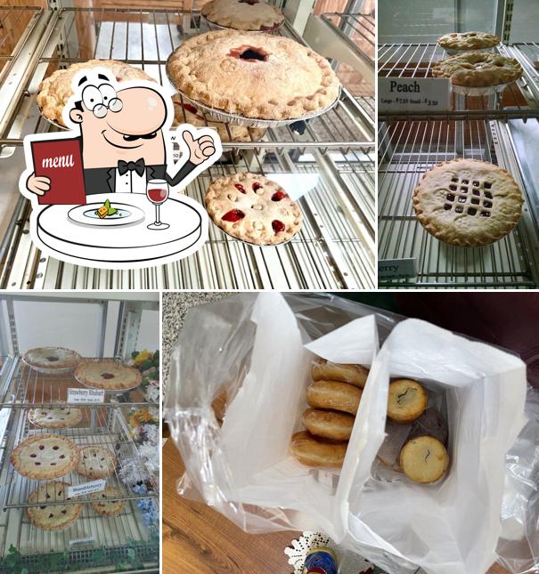 Golden Delight Bakery, Kalona - Restaurant menu, prices and reviews