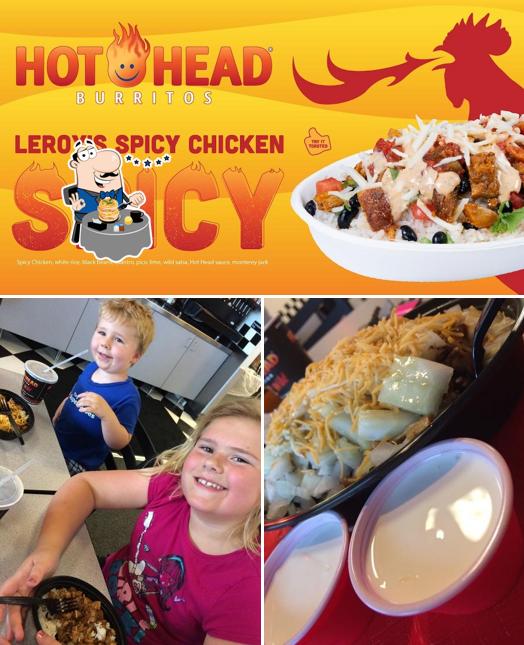 Hot Head Burritos, Milford - Restaurant menu, prices and reviews