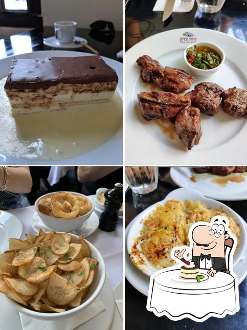Makom Shel Basar, Tel Aviv-Yafo - Restaurant menu, prices and reviews