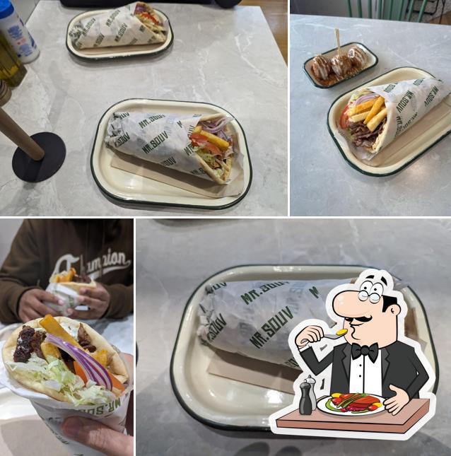 Mr Souv, Bundoora - Restaurant menu, prices and reviews