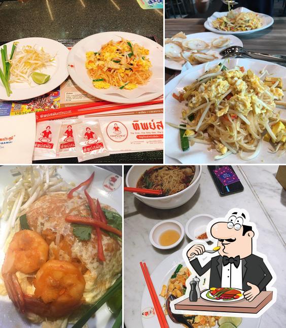 Pad Thai Thip Samai, Bangkok - Restaurant menu, prices and reviews