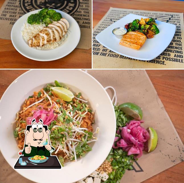 Pan-Stand - Pan Asian Eats, Kansas City - Restaurant menu, prices and ...