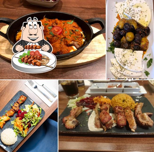Pera Kitchen, Biggleswade - Restaurant menu, prices and reviews