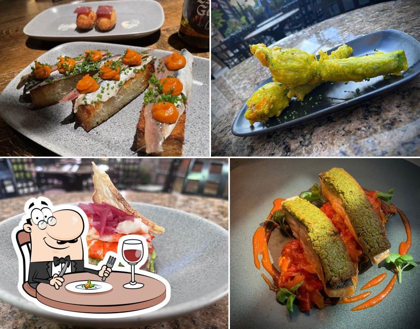 Pluma, Amersham, Amersham - Restaurant menu, prices and reviews