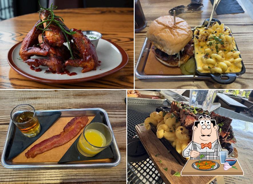 Char Bar - Parkville, Parkville - Restaurant menu, prices and reviews