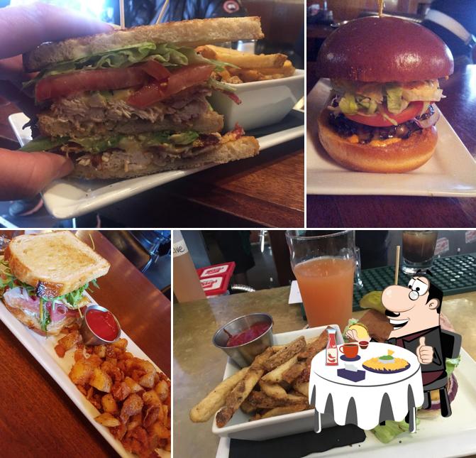 The Five Point Restaurant & Pub, Vancouver - Restaurant menu, prices ...