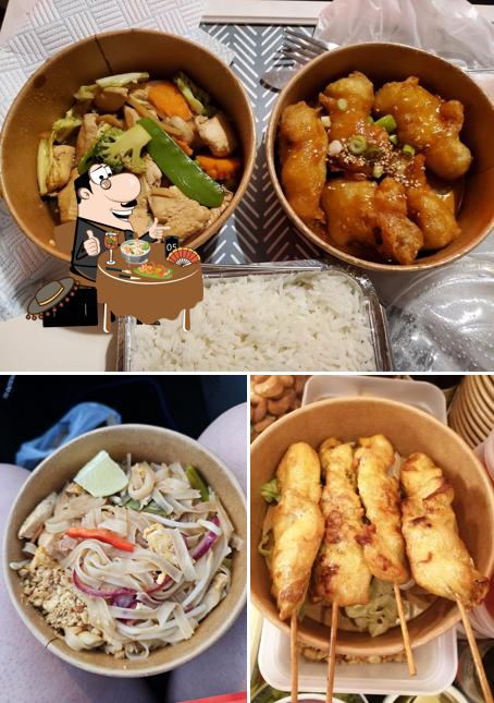 BENTO • FRESHLY COOKED THAI FOOD, Blackpool - Restaurant menu, prices ...