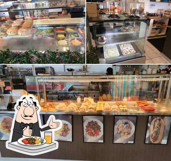 Cafe Orexi, Bayswater - Restaurant menu, prices and reviews