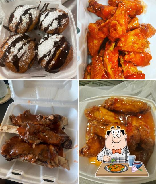 Flamin Kickin Chicken, Morrisville - Restaurant menu, prices and reviews