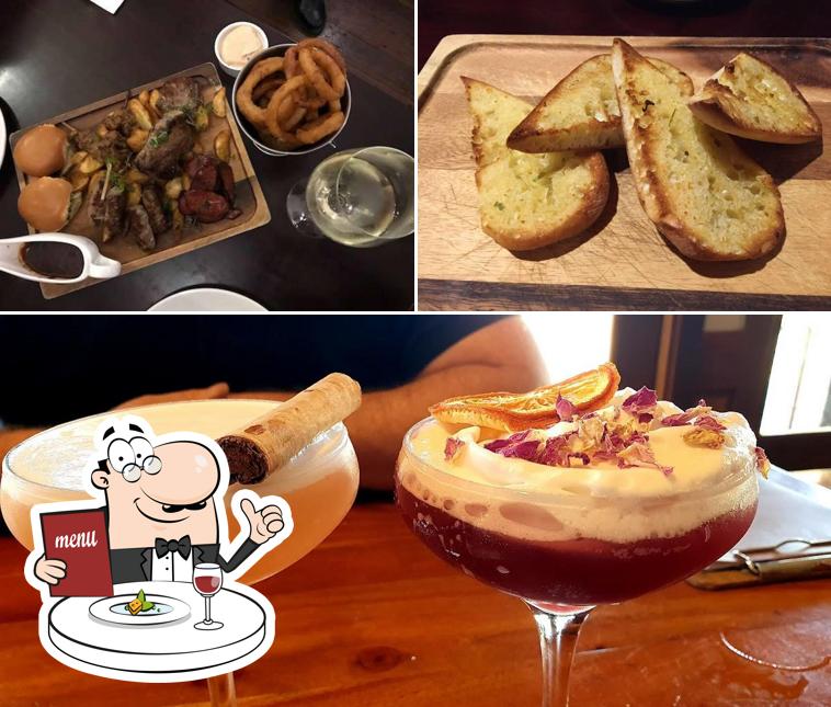 Hybla Tavern, Middleton Beach - Restaurant menu, prices and reviews