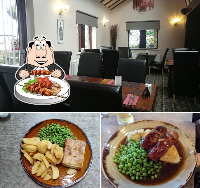 Kings Arms, Oldham - Restaurant menu, prices and reviews
