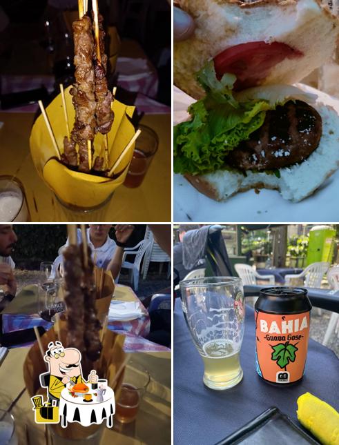 La Baracca di Guendalo, Ferrara - Restaurant menu, prices and reviews