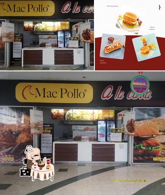 Mac Pollo Listo Iserra 100, Bogotá - Menú del restaurante, precios y ...