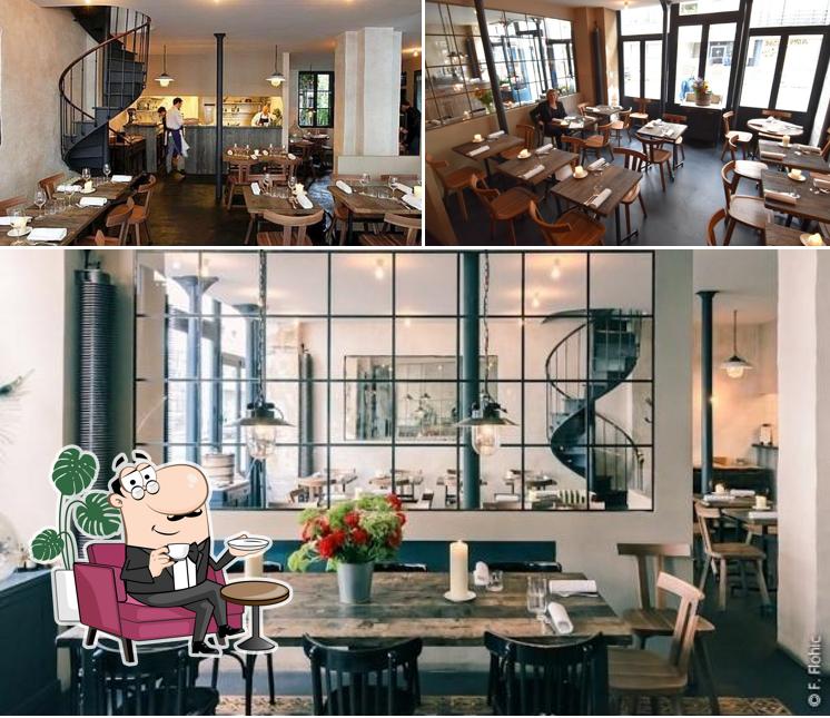 Septime, Paris, Charonne - Restaurant menu, prices and reviews